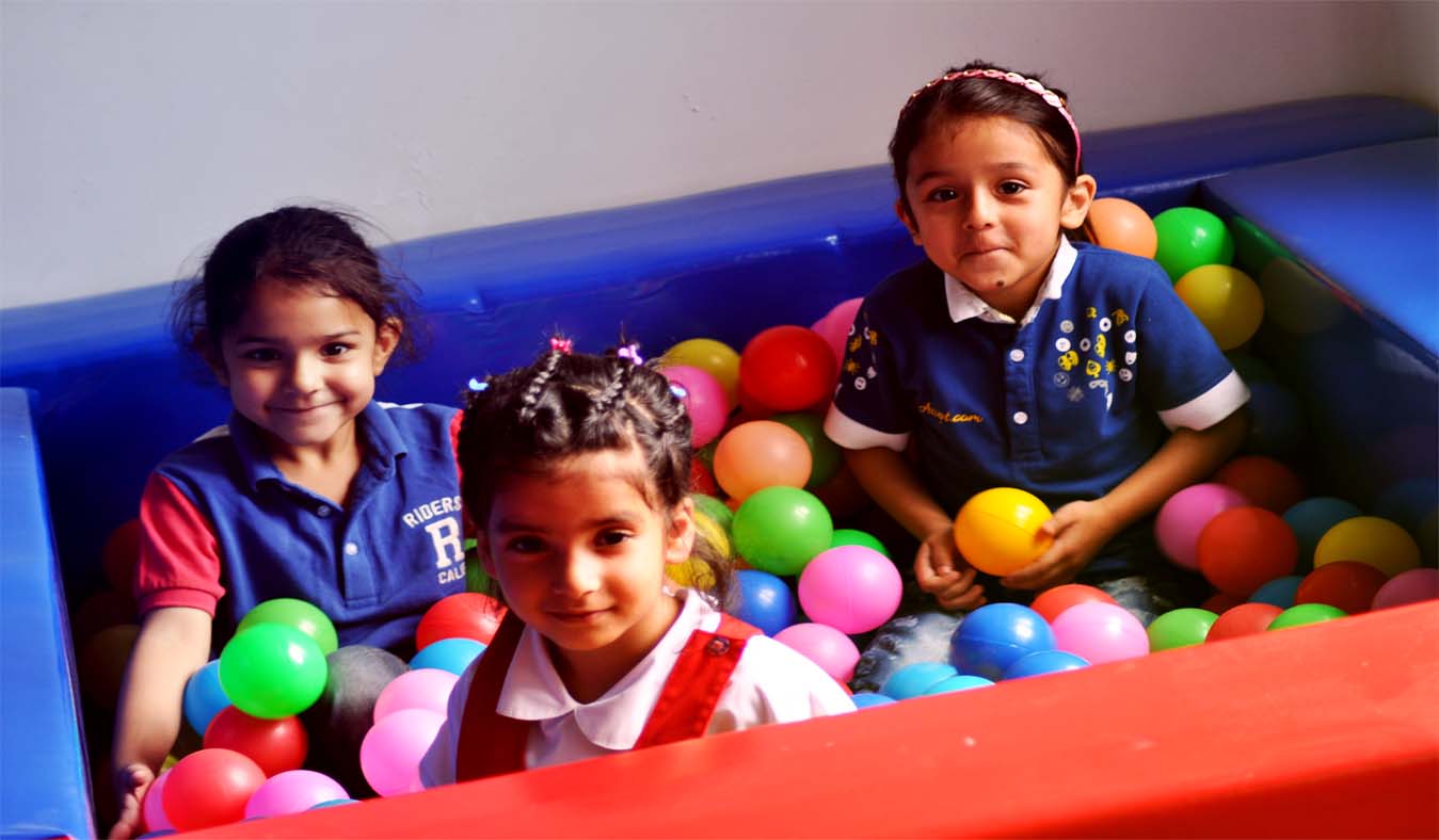 JNJ School | Preschool (Play School) In Srinagar